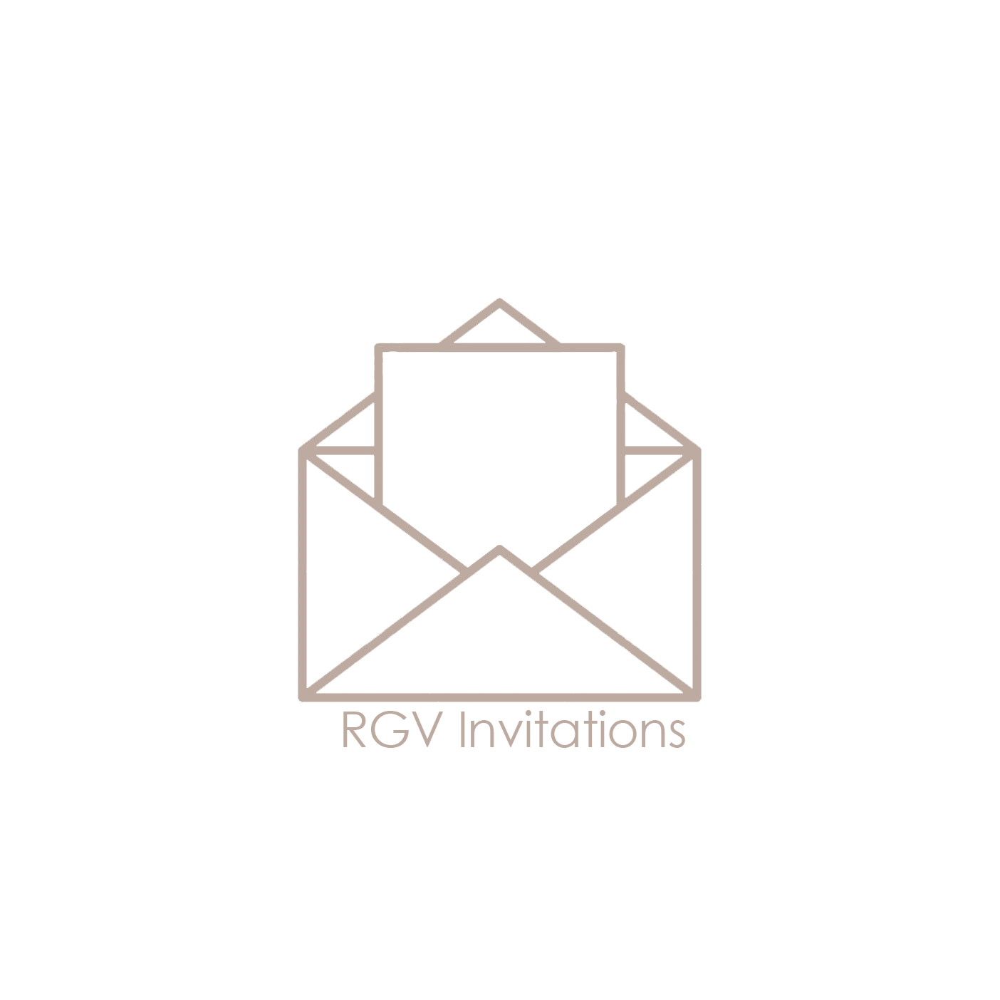 RGV Invitations